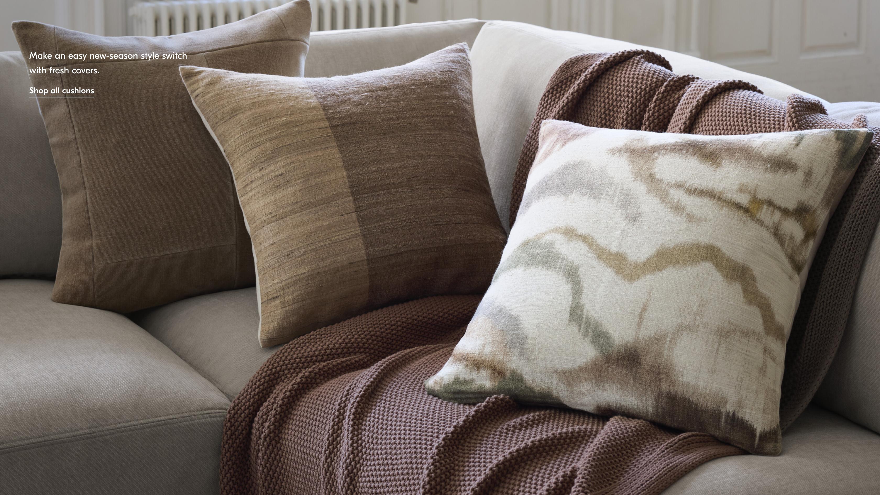 Modern Home Decor & Luxury Cushions + Decor - West Elm Australia