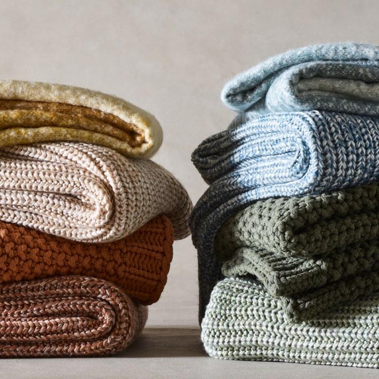 Luxury Throws - West Elm Australia