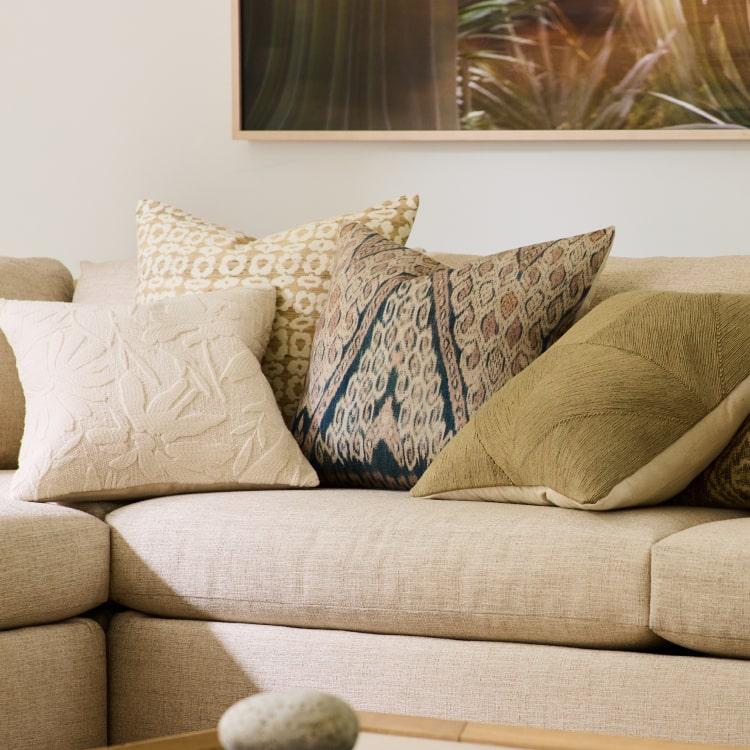 Modern Home Decor & Luxury Cushions + Decor - West Elm Australia
