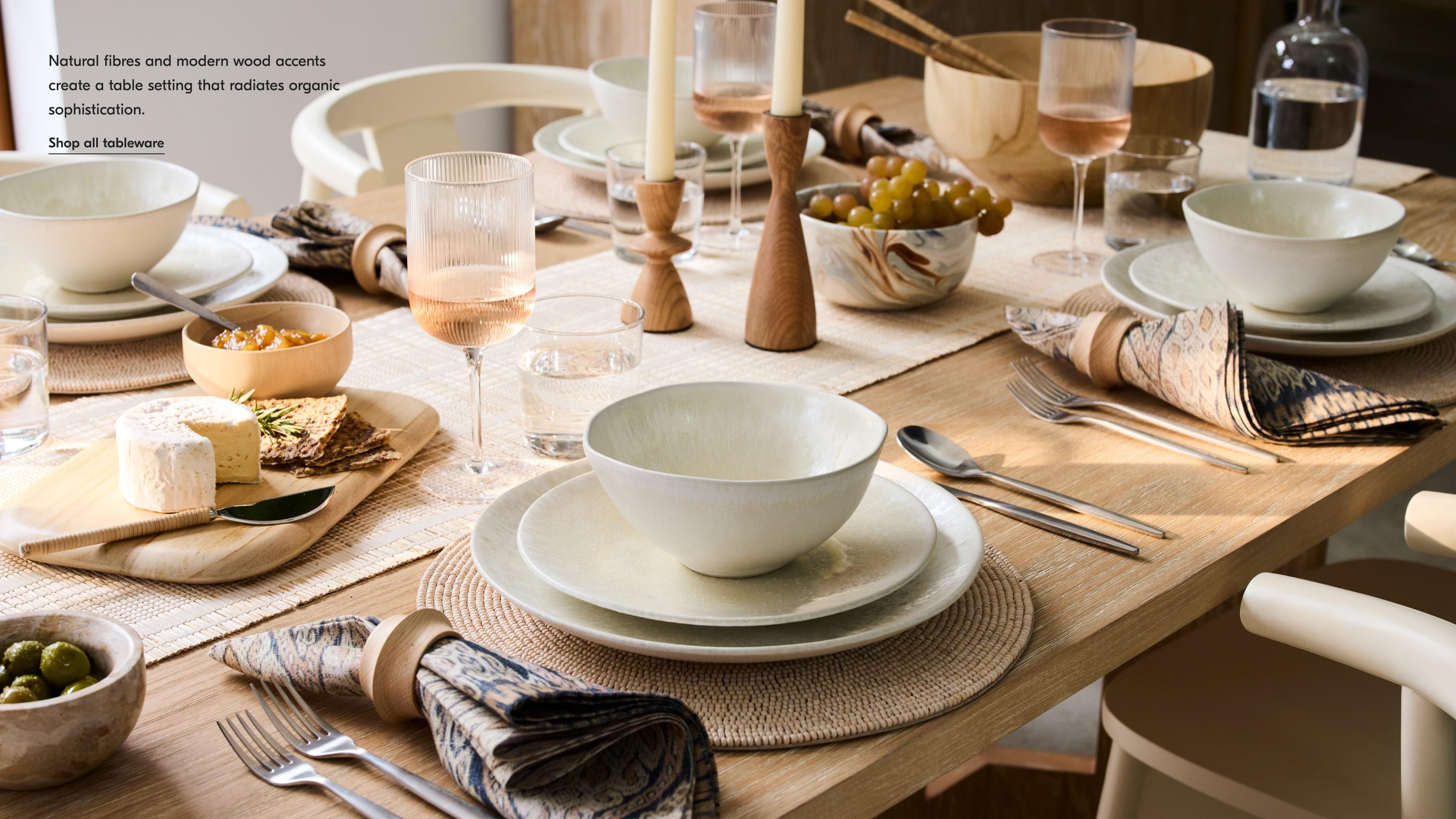 Dinnerware, Kitchenware & Dishes - West Elm Australia