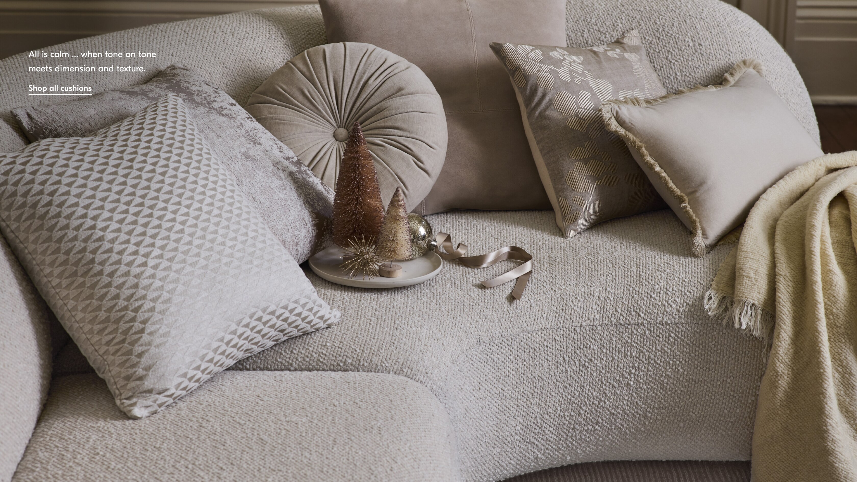 Modern Home Decor & Luxury Cushions + Decor - West Elm Australia