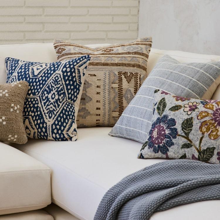 Modern Home Decor & Luxury Cushions + Decor - West Elm Australia