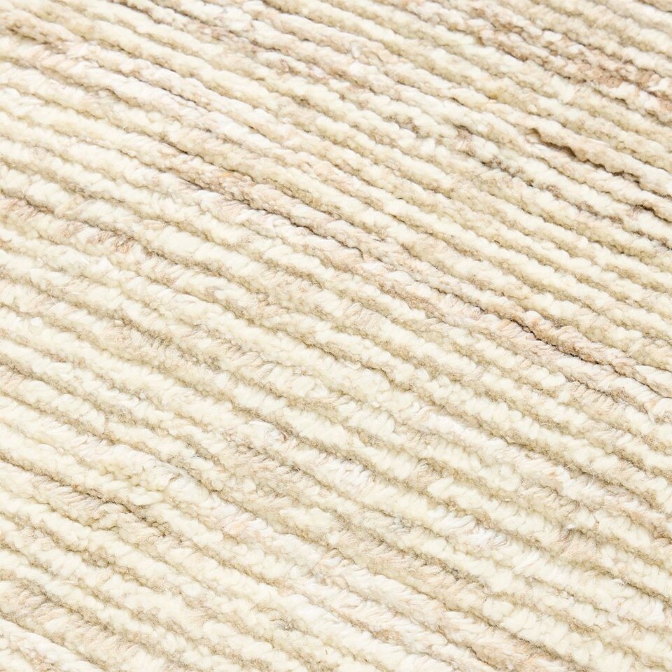 Abstract Line Shag Rug - West Elm Australia