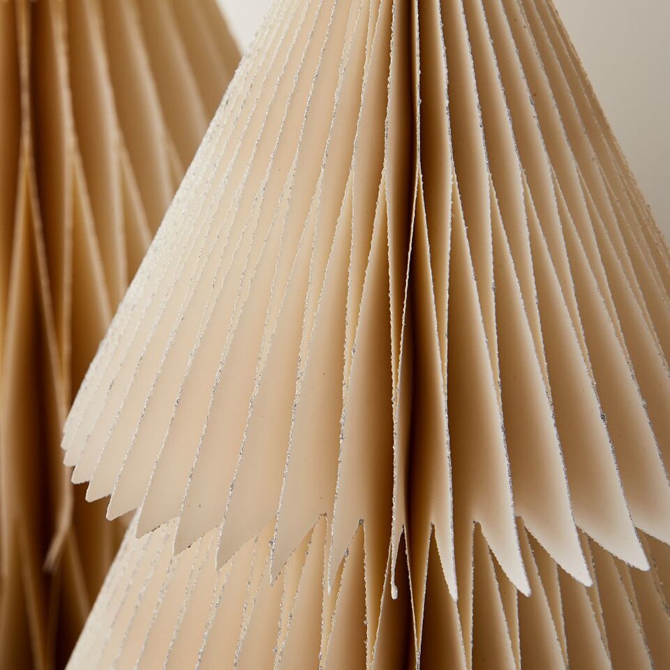 Accordion Paper Trees - West Elm Australia