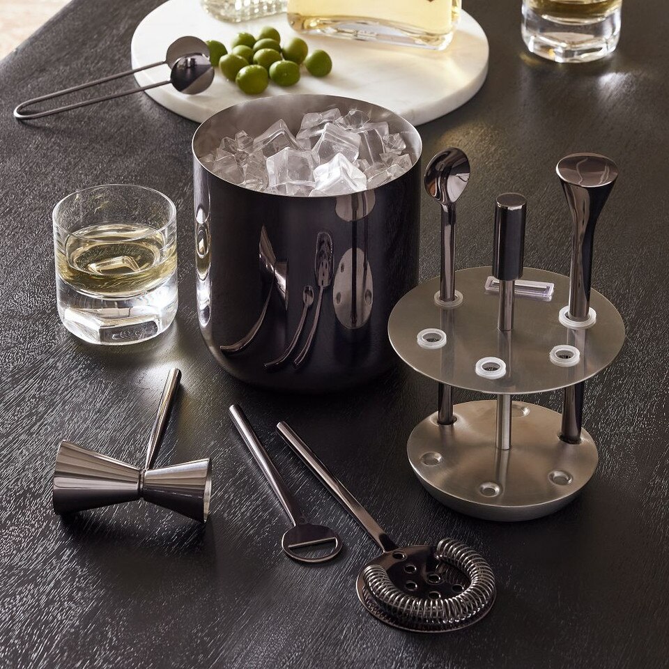 All-In-One Bar Tool Set - West Elm Australia