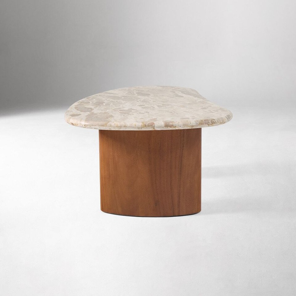 Alora Marble Coffee Table | West Elm Australia