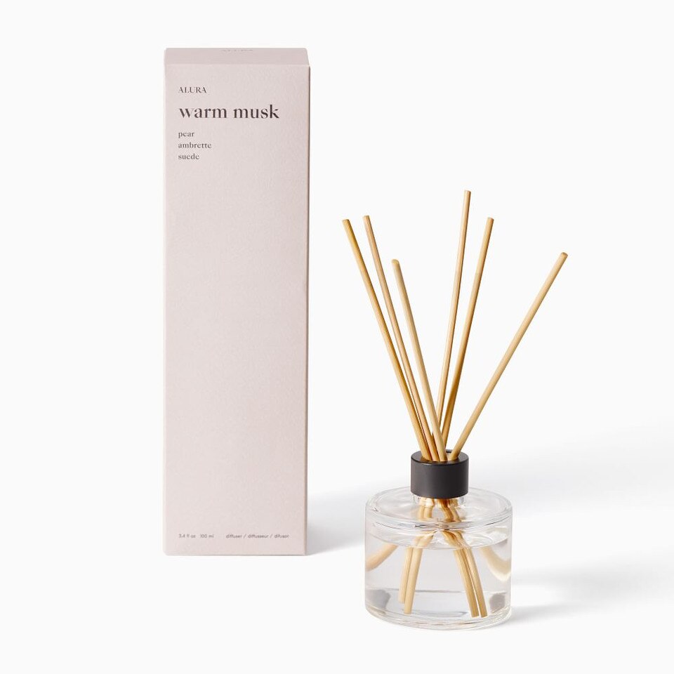Alura Homescent Collection - Warm Musk - West Elm Australia