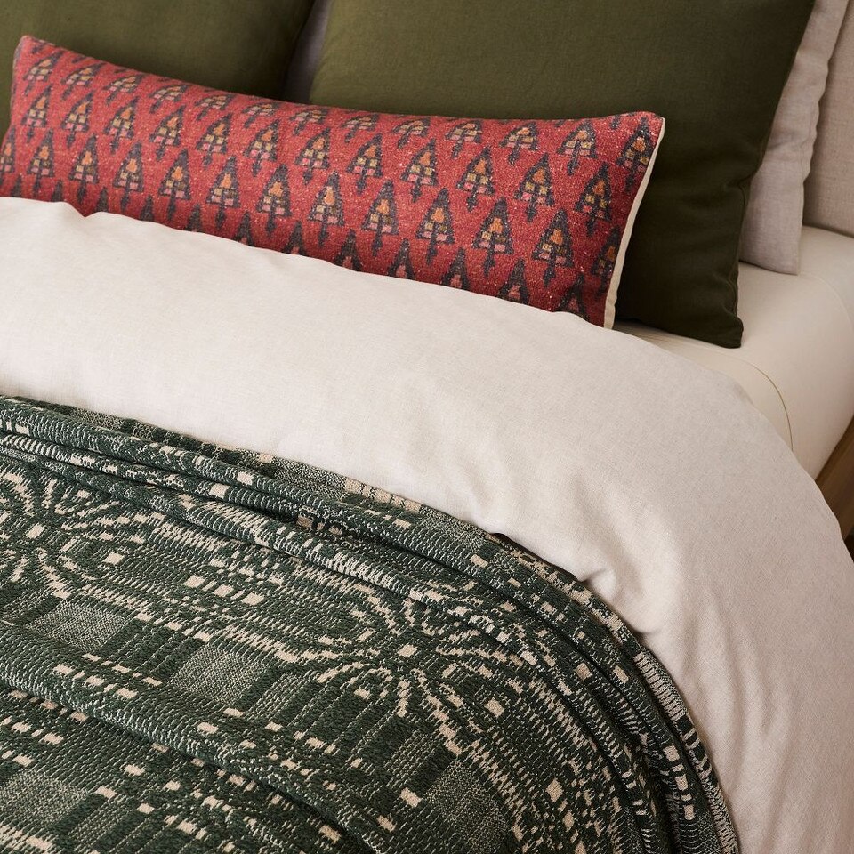 Heritage Bed Blanket - West Elm Australia