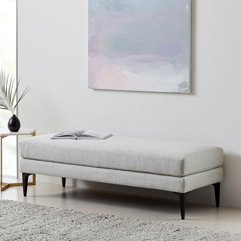 Andes Bench - West Elm Australia