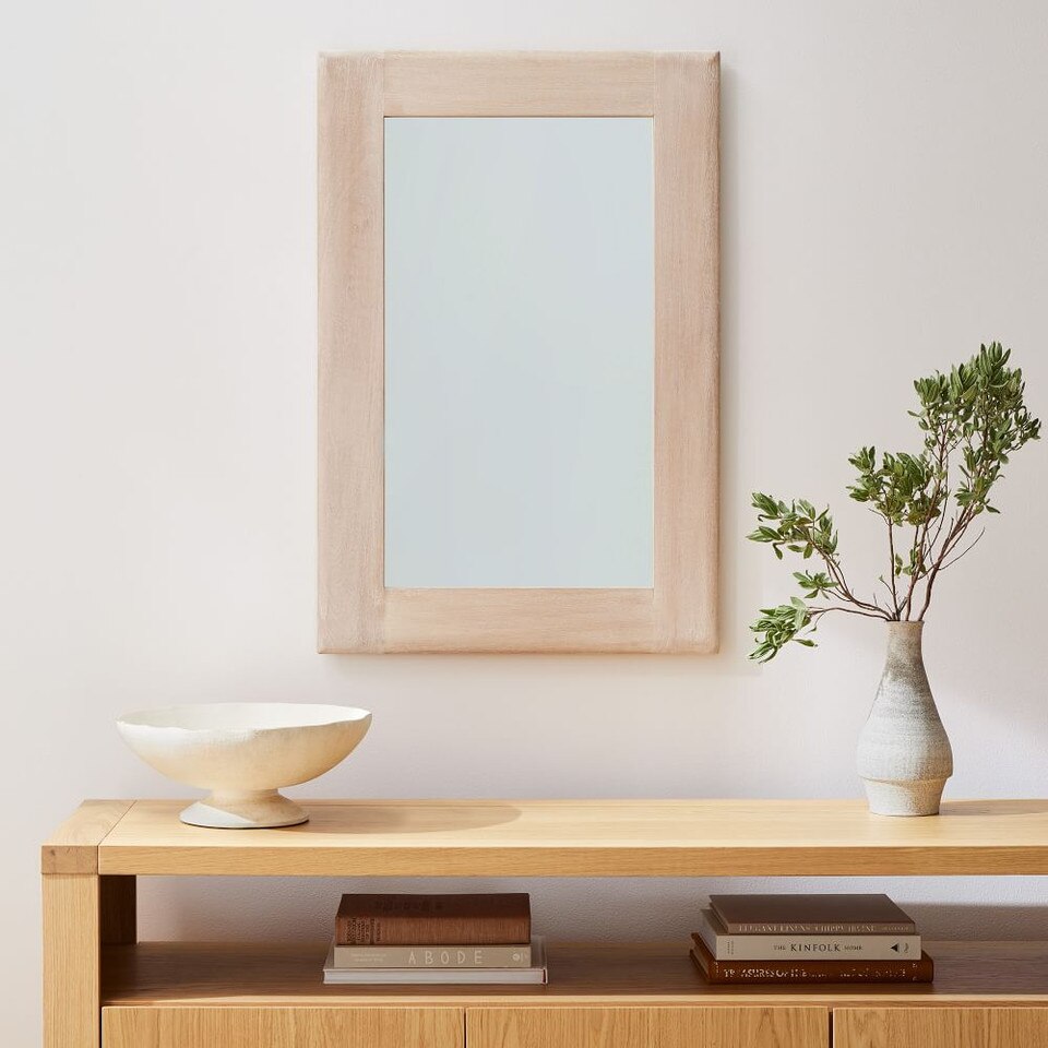 Anton Rectangle Mirror - 91 cm | West Elm Australia