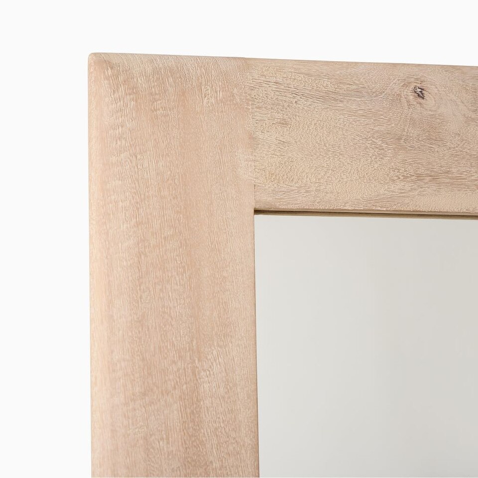 Anton Floor Mirror - 183 cm | West Elm Australia