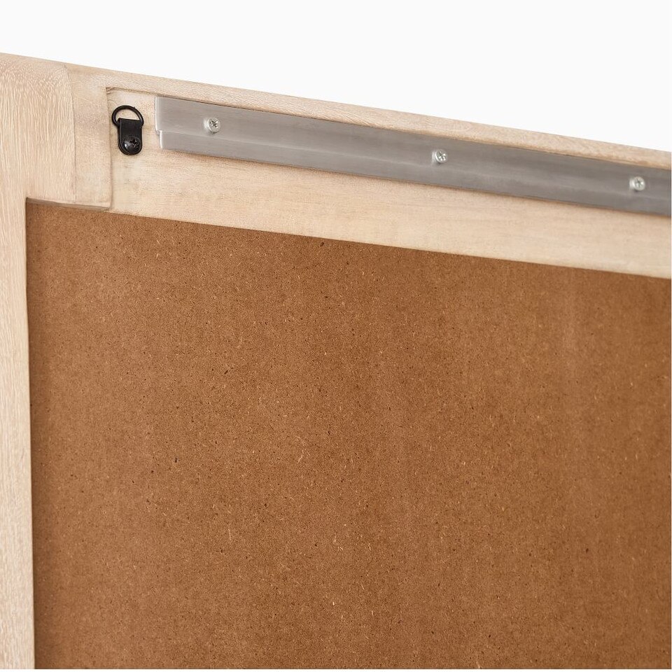 Anton Floor Mirror - 183 cm | West Elm Australia