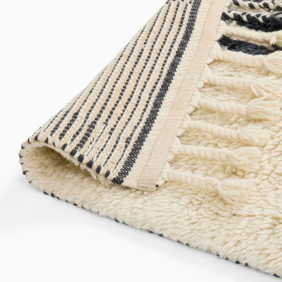 Arches Shag Rug | West Elm Australia