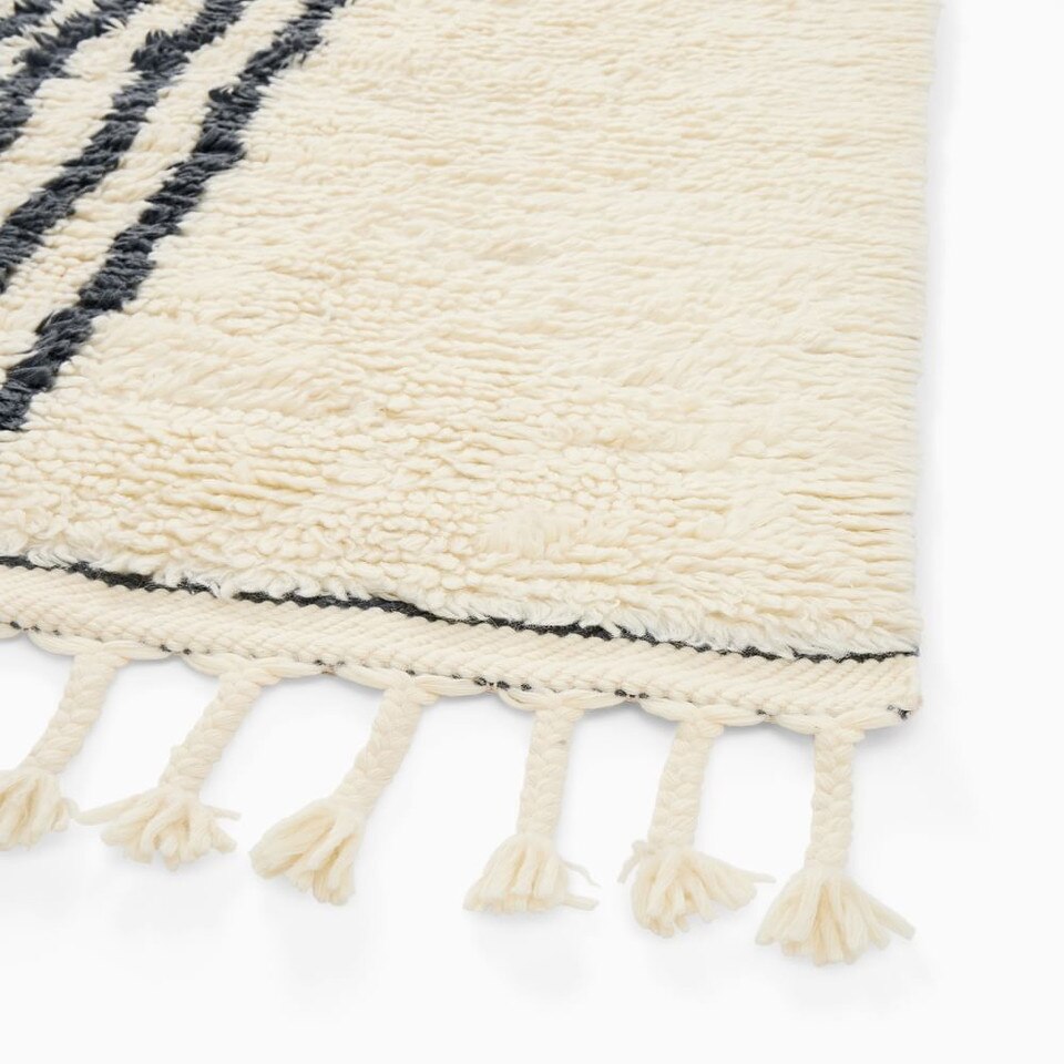 Arches Shag Rug | West Elm Australia