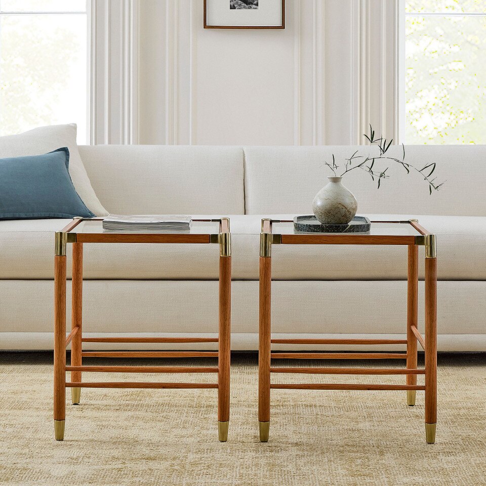 Arnet Nesting Side Tables (18"–24")