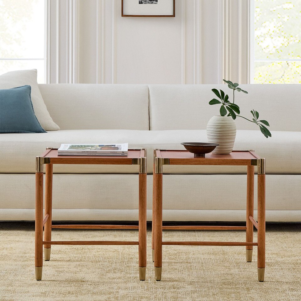 Arnet Nesting Side Tables (18"–24")