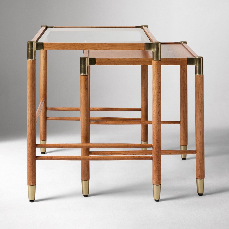Arnet Nesting Side Tables (18"–24")