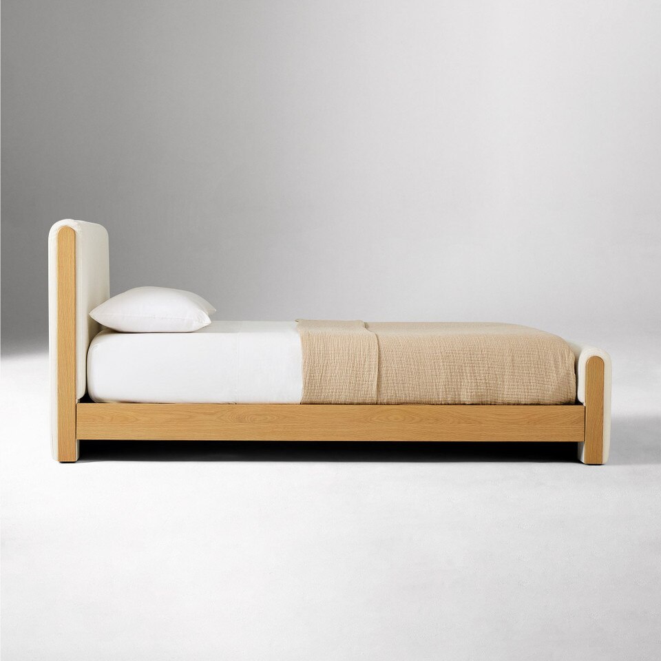 Asher Bed - West Elm Australia