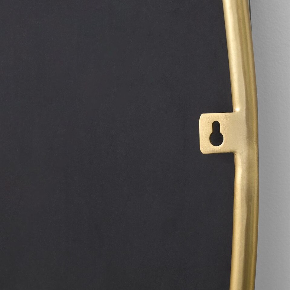 Asymmetrical Mixed Forms Wall Mirror - West Elm Australia