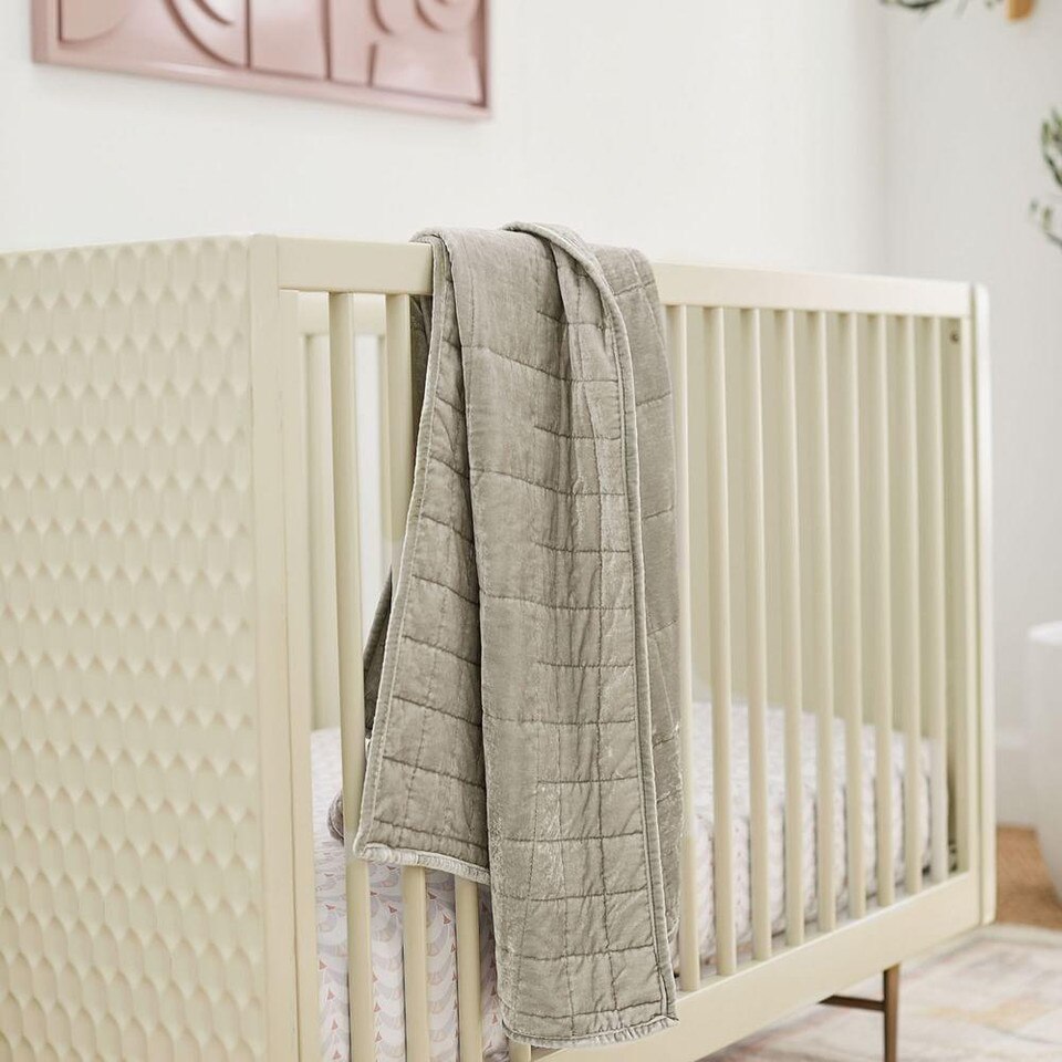 Audrey Convertible Cot | west elm Australia
