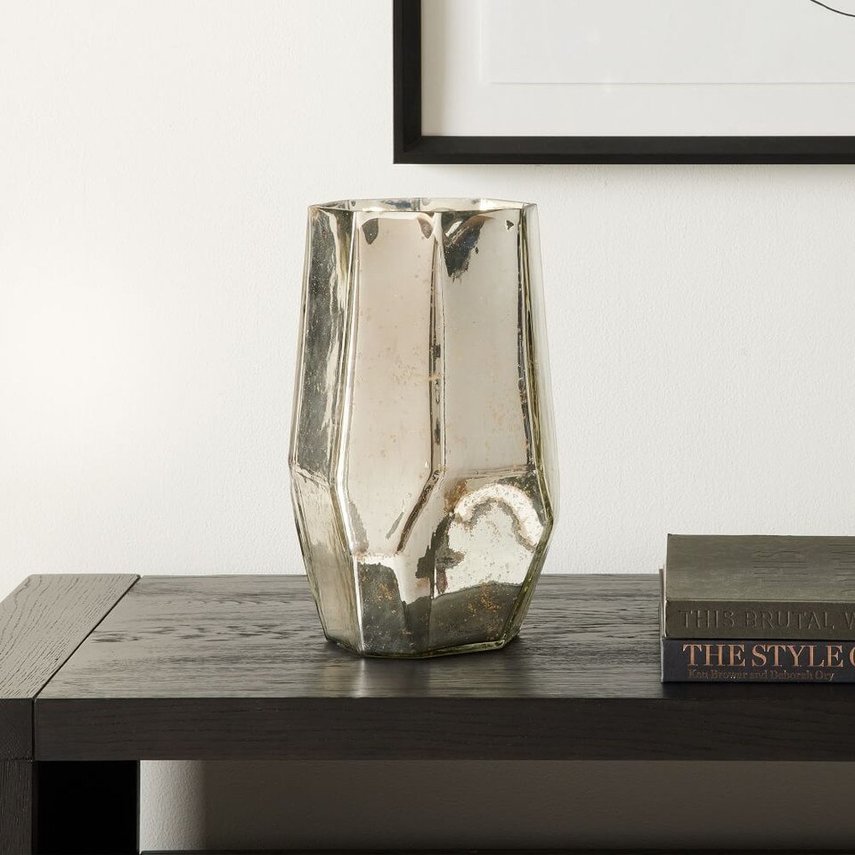 Basalt Mercury Glass Collection