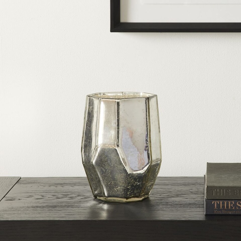 Basalt Mercury Glass Collection | West Elm Australia