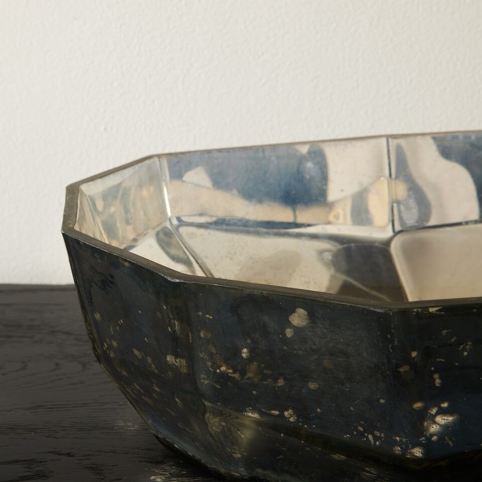 Basalt Mercury Glass Collection | West Elm Australia