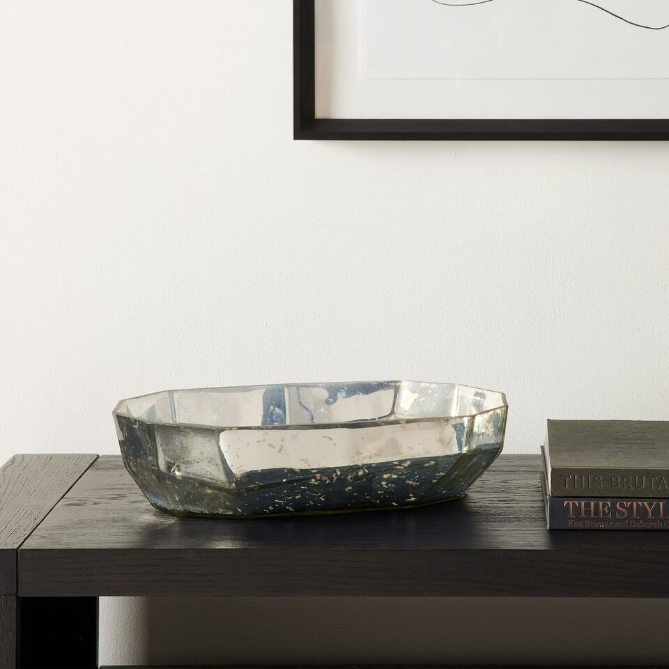 Basalt Mercury Glass Collection | West Elm Australia