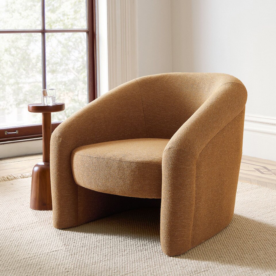 Berra Chair | West Elm Australia
