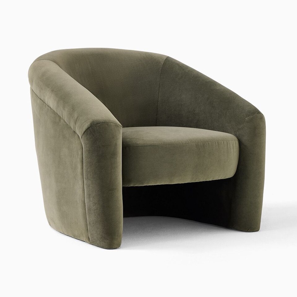 Berra Chair | West Elm Australia