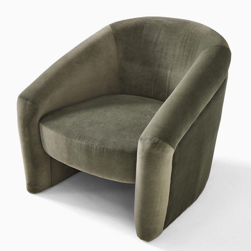 Berra Chair | West Elm Australia