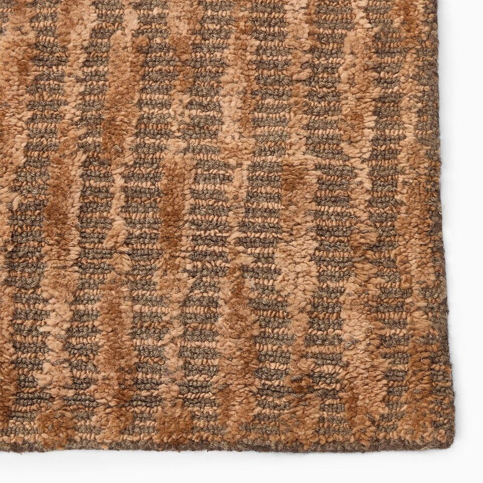 Bette Tufted Wool Rug | West Elm Australia