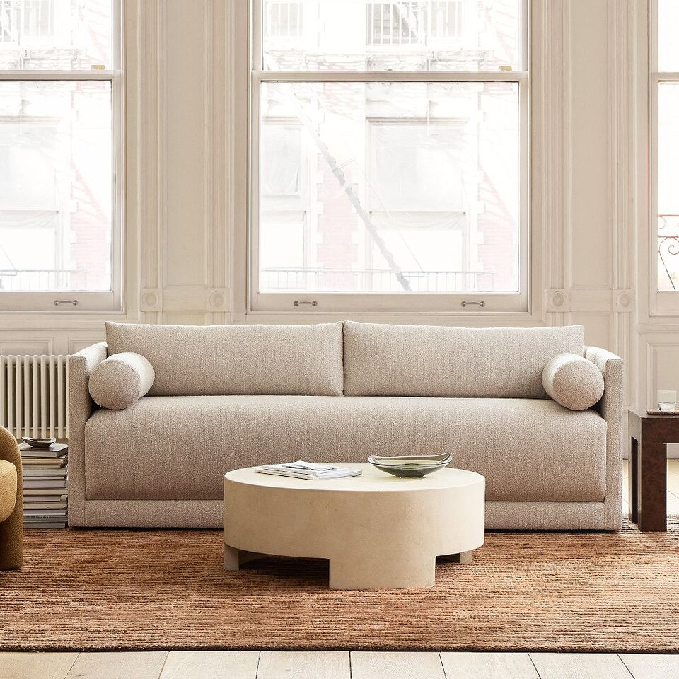 Bette Tufted Wool Rug | West Elm Australia