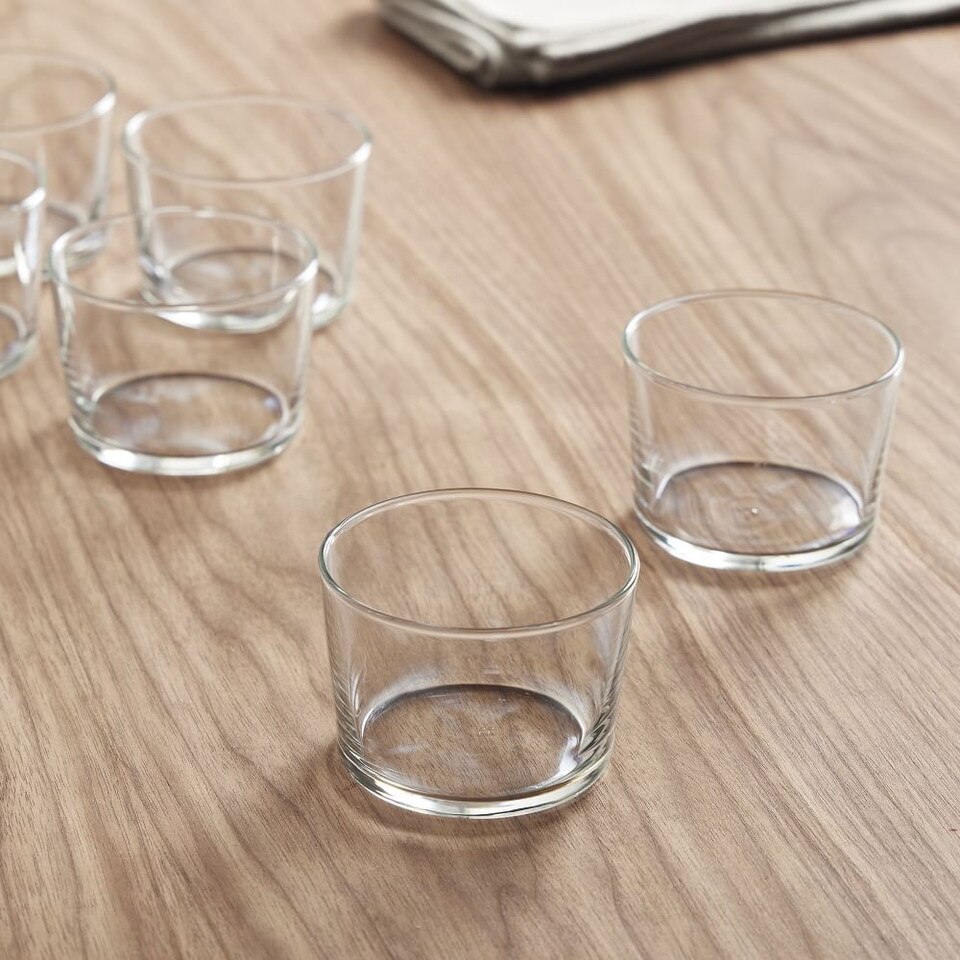 Bormioli Rocco Bodega Casual Glassware - West Elm Australia