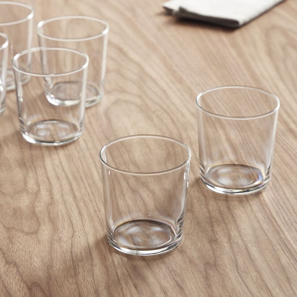 Bormioli Rocco Bodega Casual Glassware - West Elm Australia