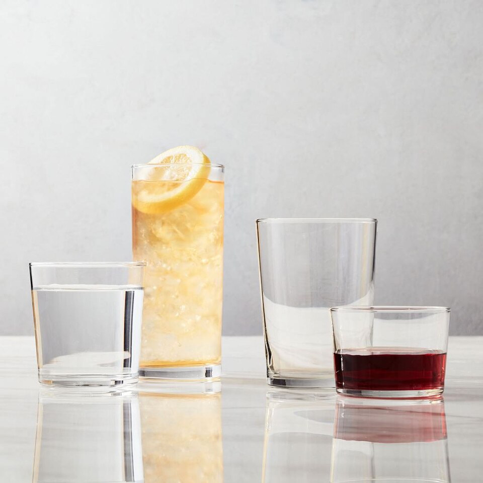 Bormioli Rocco Bodega Casual Glassware - West Elm Australia