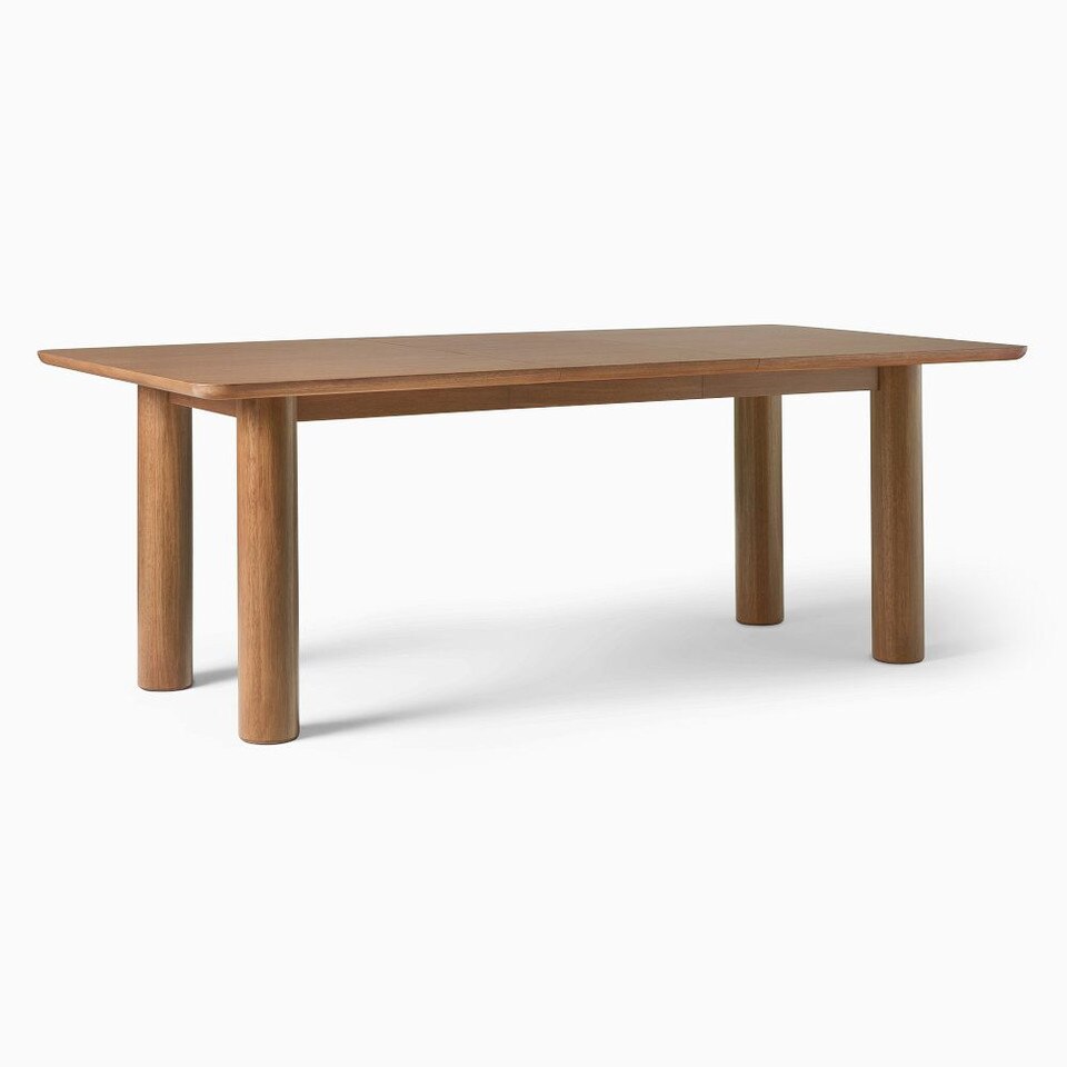 Branton Expandable Dining Table (163 cm - 213 cm) - West Elm Australia