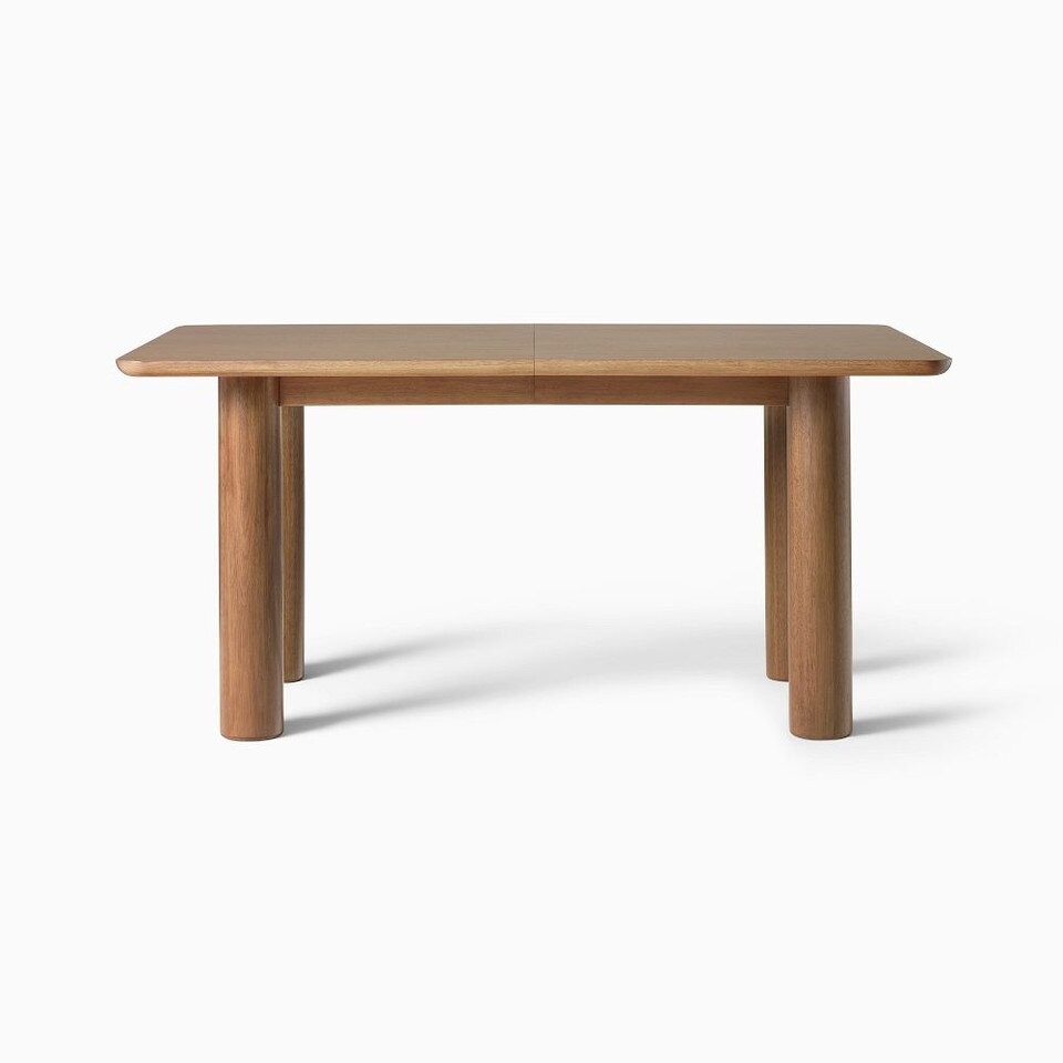 Branton Expandable Dining Table (163 cm - 213 cm) - West Elm Australia