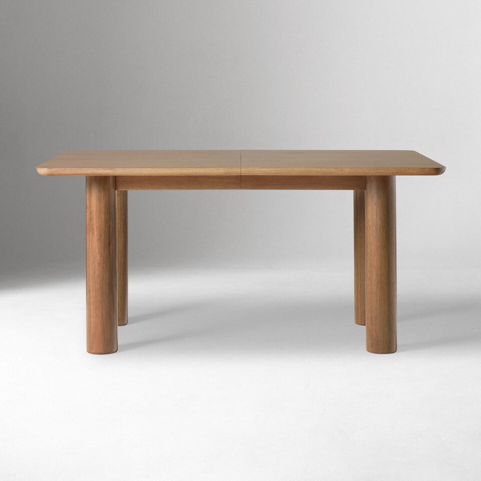 Branton Extendable Dining Table (163 cm - 213 cm) - West Elm Australia
