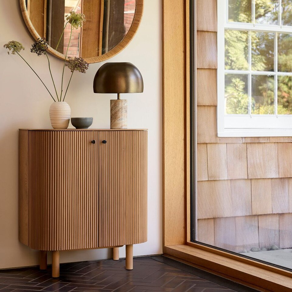 Briggs Table Lamp (38 cm) | West Elm Australia