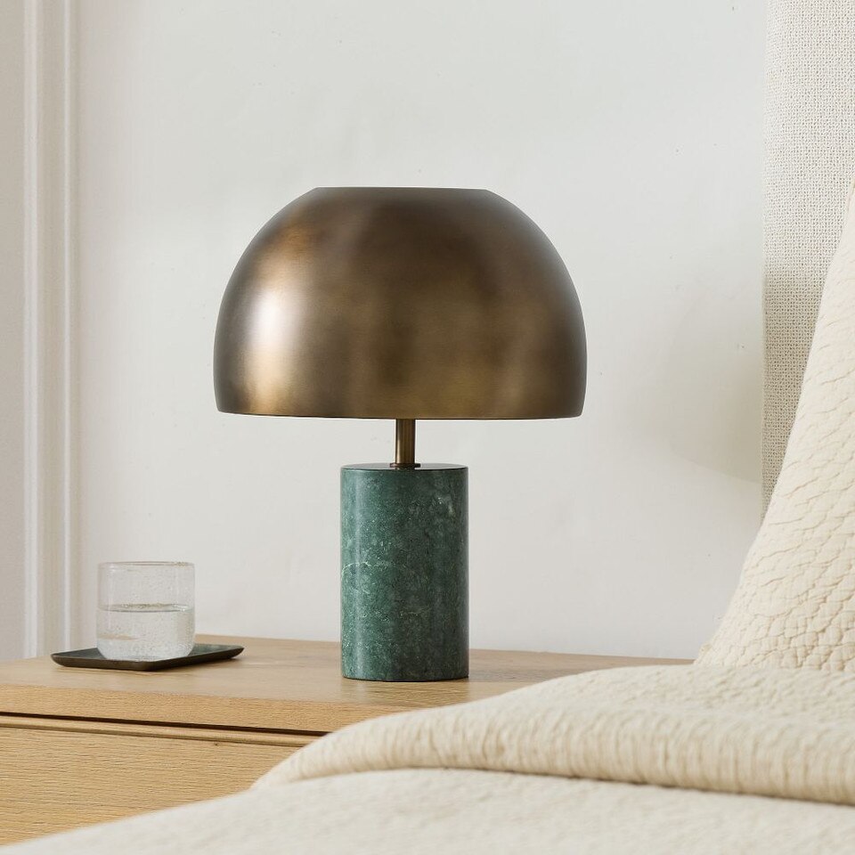 Briggs Table Lamp (38 cm) | West Elm Australia