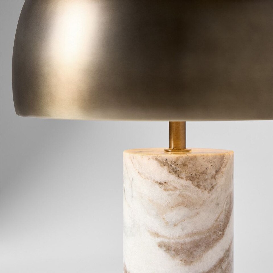 Briggs Table Lamp (38 cm) | West Elm Australia