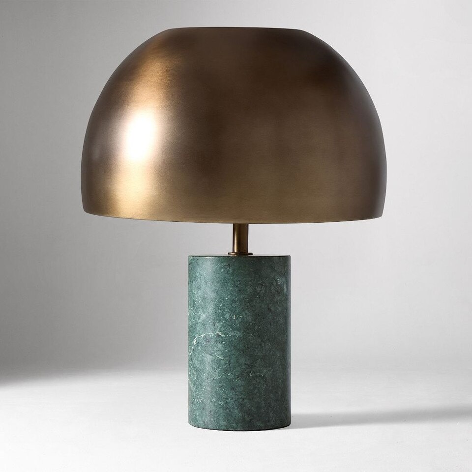 Briggs Table Lamp (38 cm) | West Elm Australia