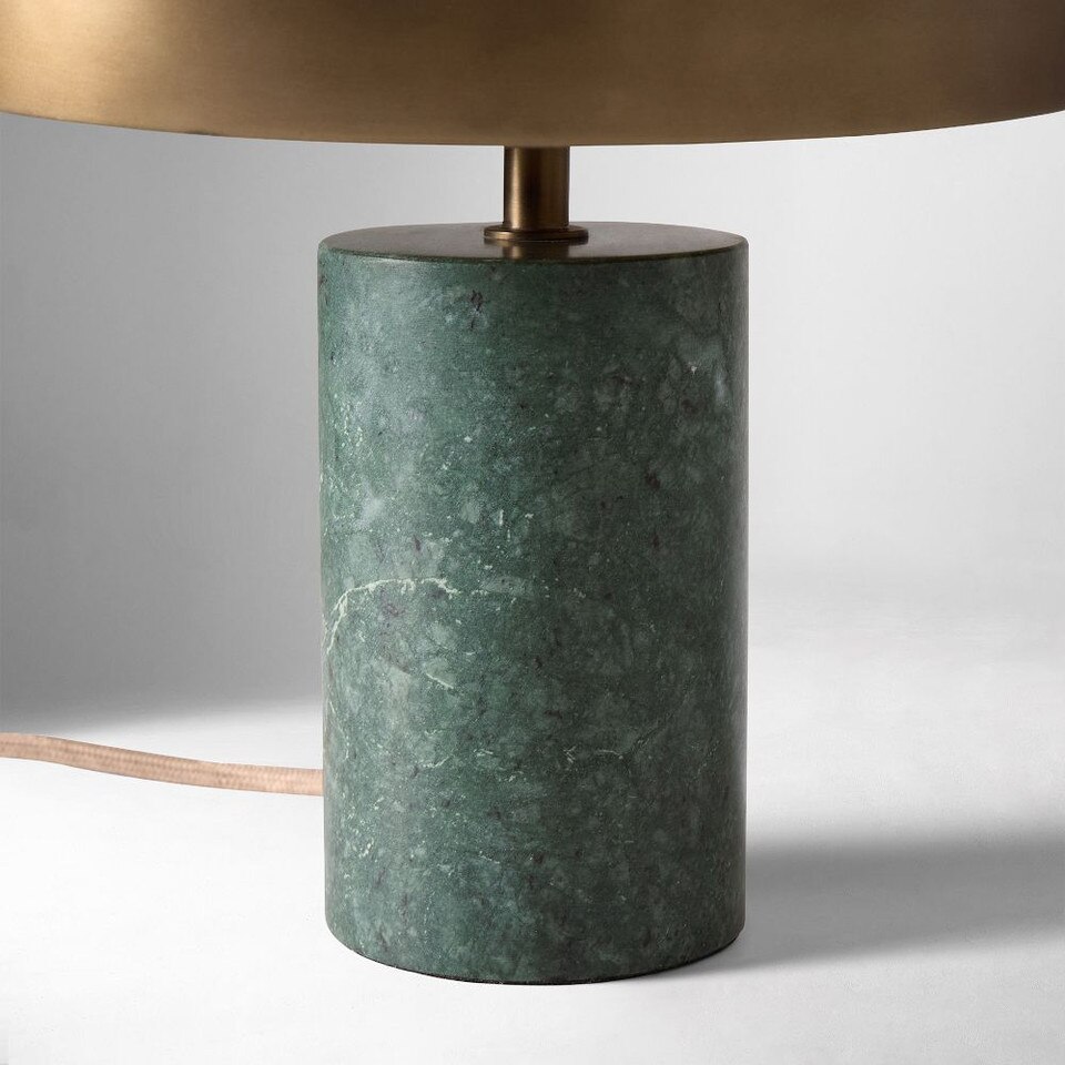 Briggs Table Lamp (38 cm) | West Elm Australia
