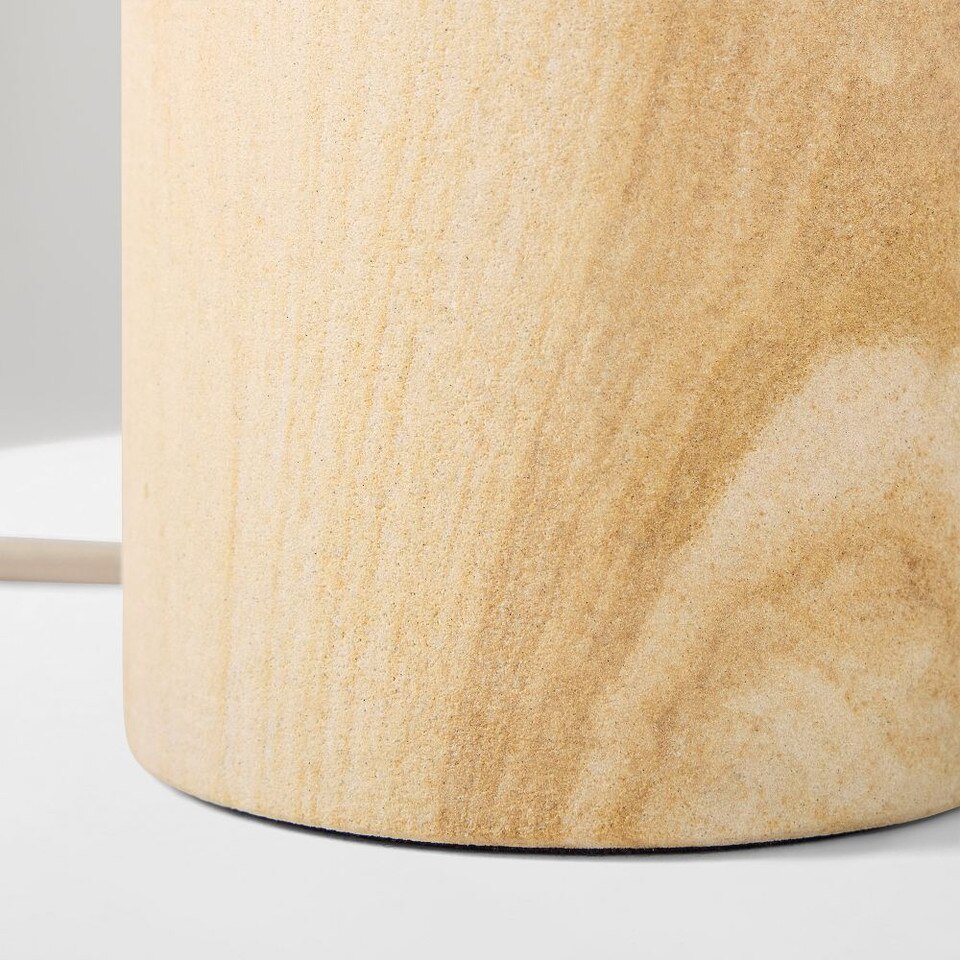 Briggs Table Lamp (38 cm) | West Elm Australia