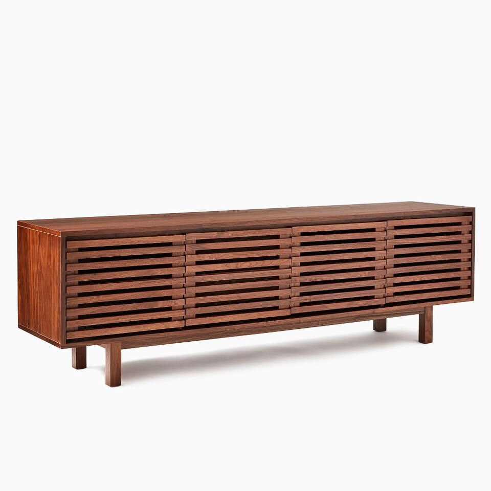 Bryce Media Console (203 cm) | West Elm Australia