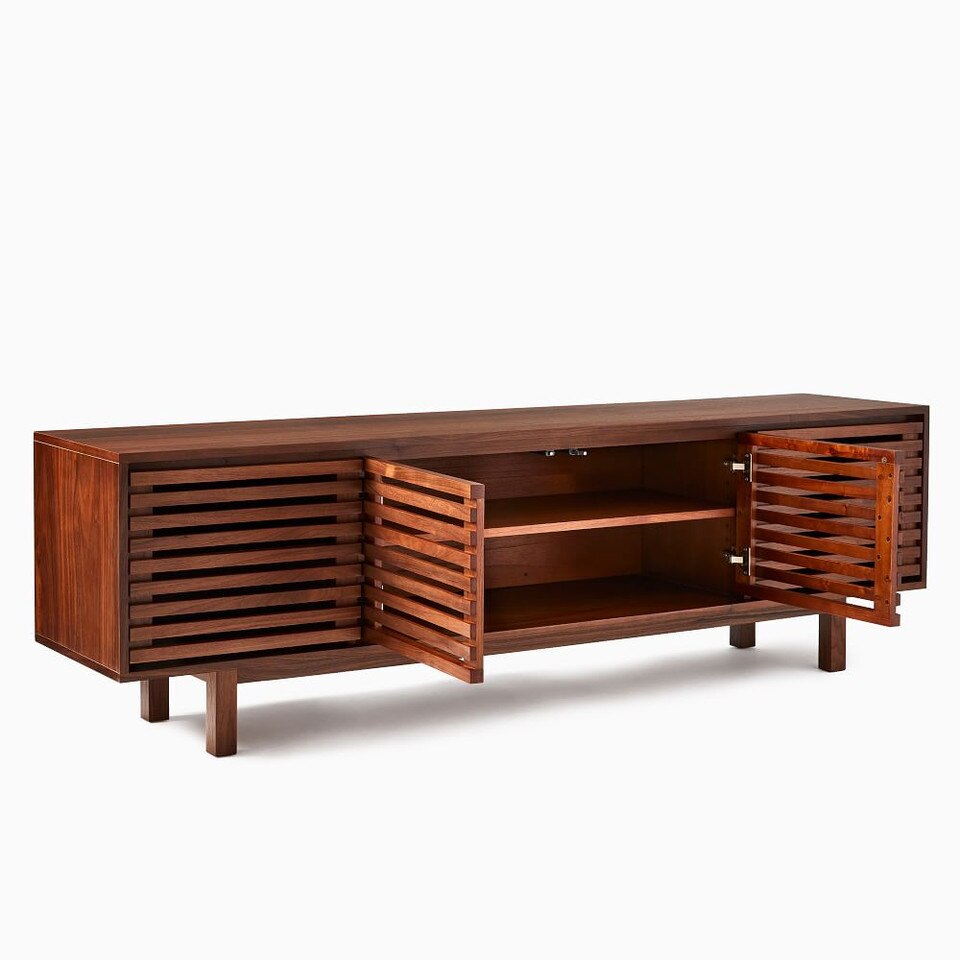 Bryce Media Console (203 cm) | West Elm Australia
