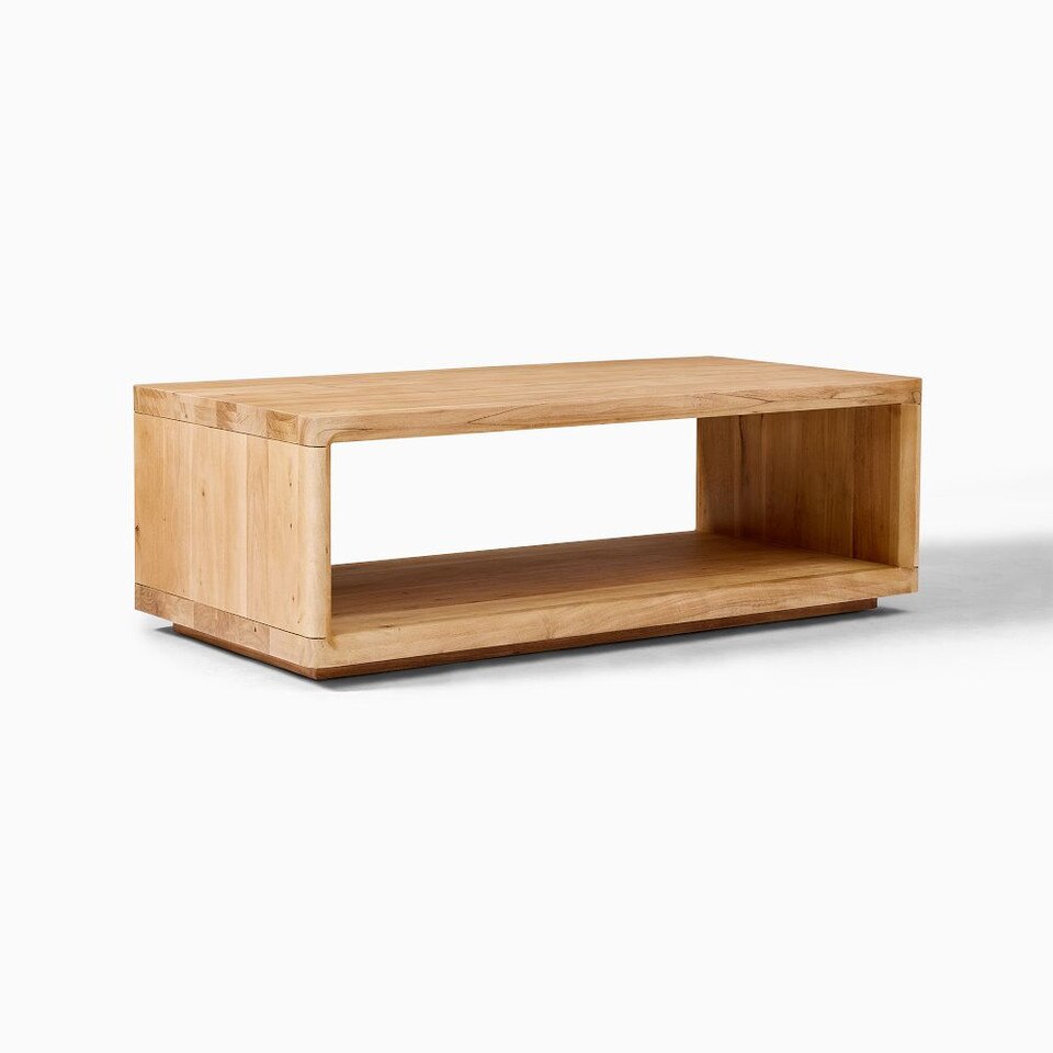Calla Coffee Table (122 cm) - West Elm Australia