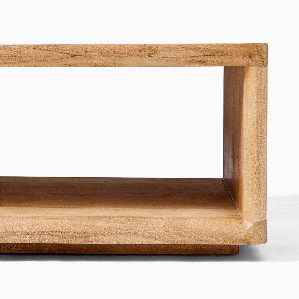 Calla Coffee Table (122 cm) - West Elm Australia