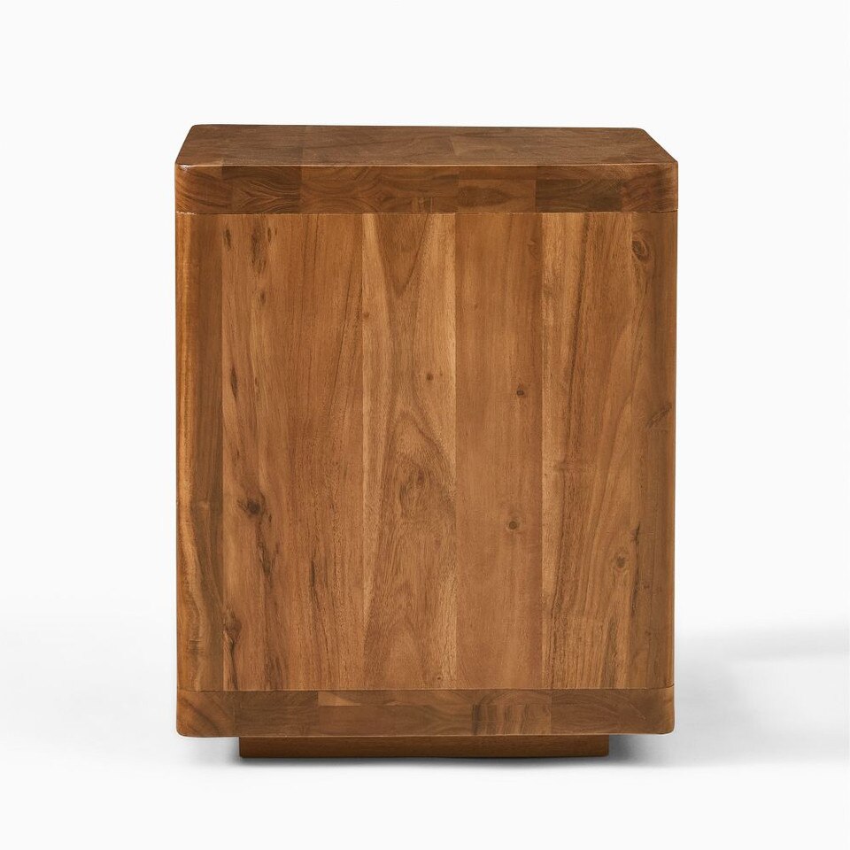 Calla Side Table (46 cm) - West Elm Australia